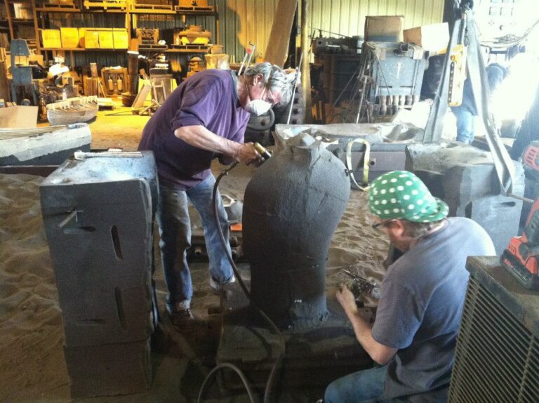 Texas Sculpture Group — By and for sculptors